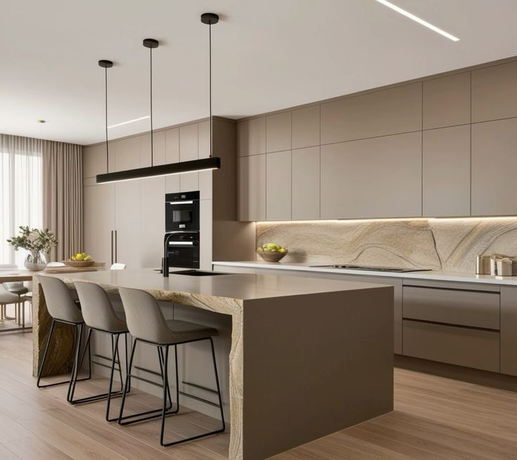 2025 Kitchen Design Trends: What’s In and What’s Next | Kitchen Express